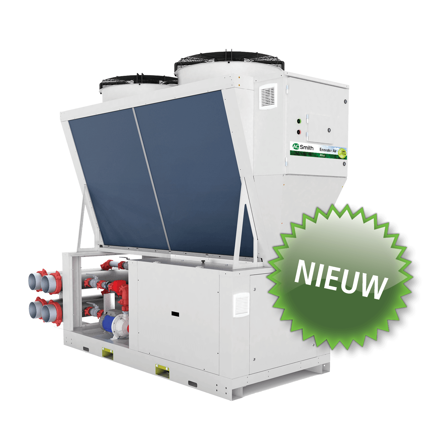 BFC Cyclone condenserende hoog rendement boiler | A.O. Smith