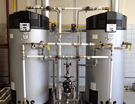 BFC bij gezondheidszorg - A.O. Smith